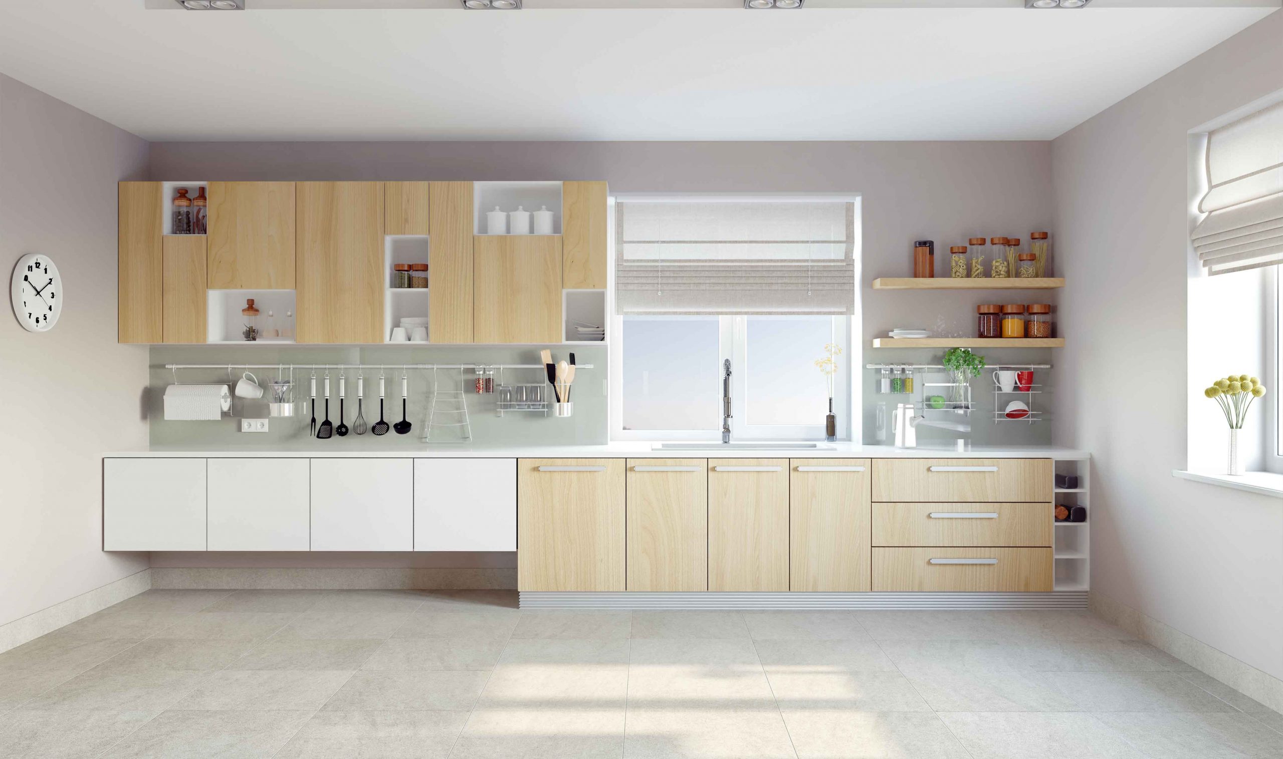 Golden Triangle Kitchen Rule for Modular Kitchens | Homworks