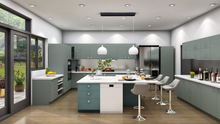 DIY Kitchen Designer - Homworks