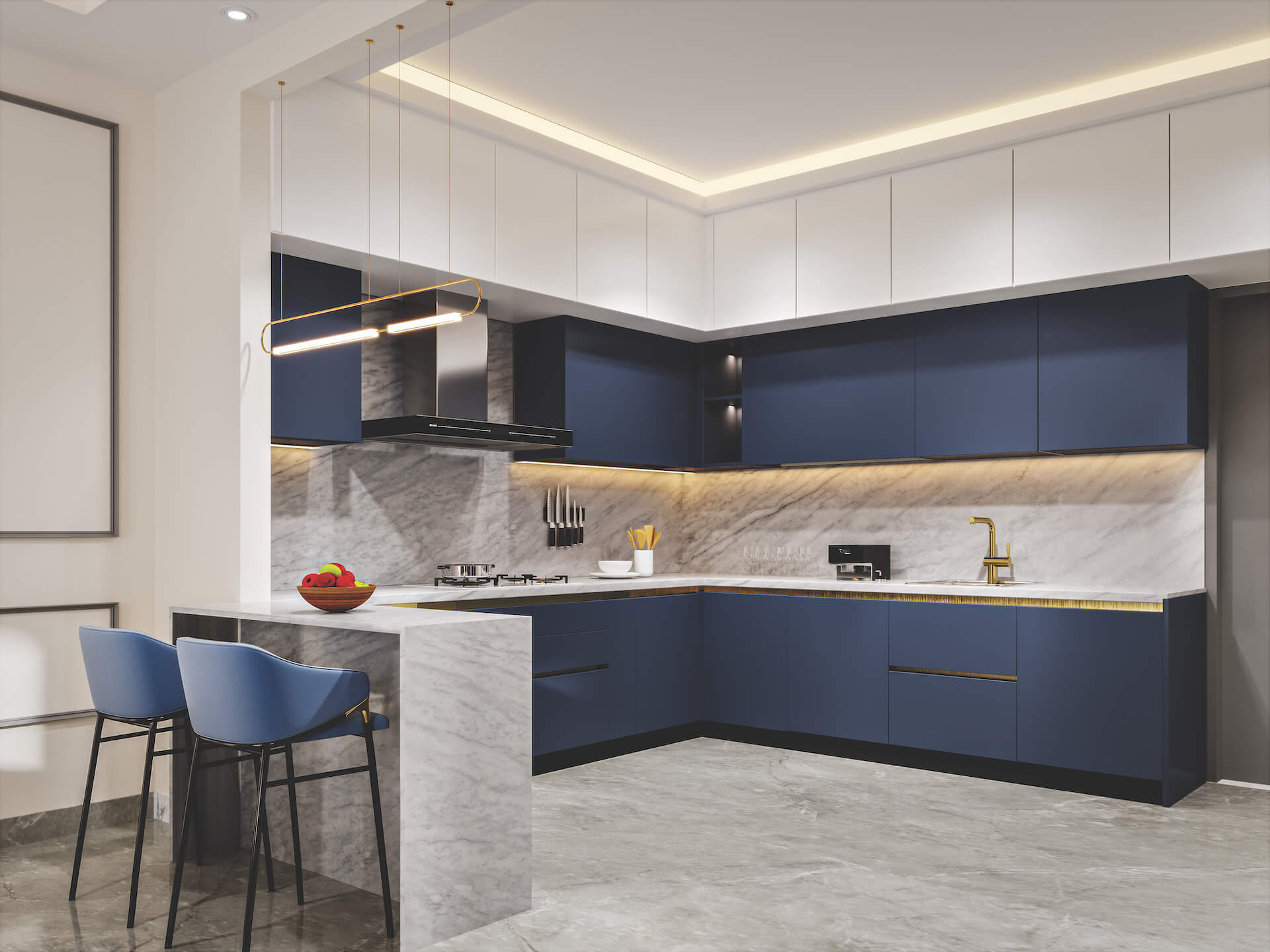 Best Bedroom Interior Design | Stylish & Cozy Bedrooms - Homworks