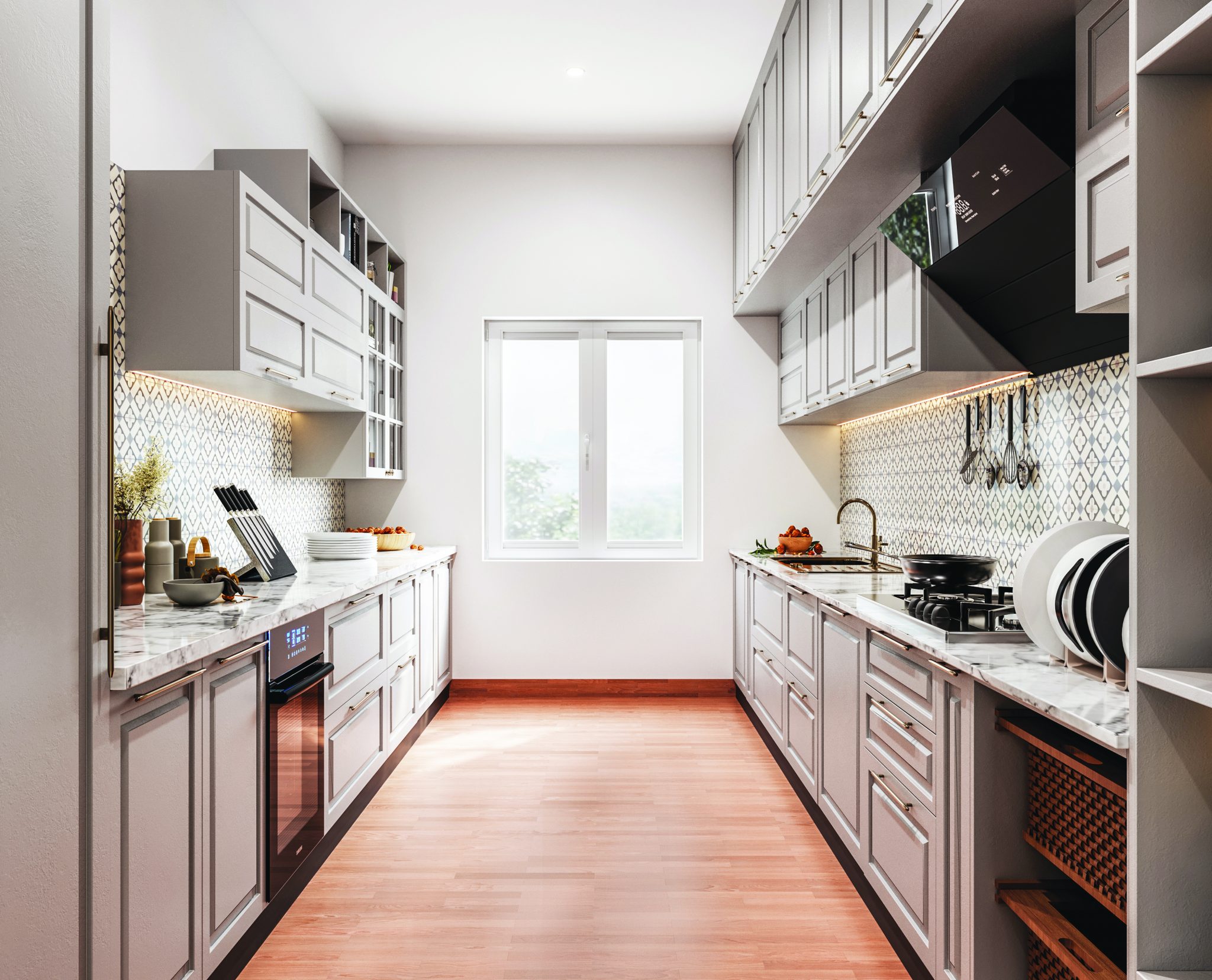 Modular Kitchen Design | Chennai, Bangalore, Erode & Coimbatore