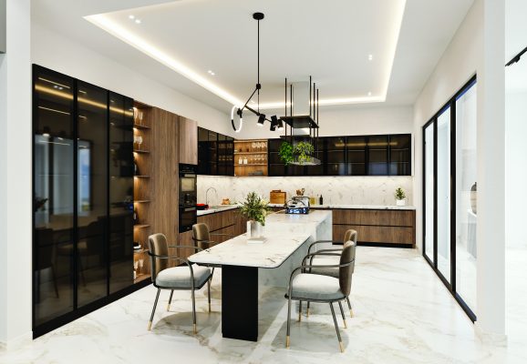 Homworks Modular Kitchens - Homworks