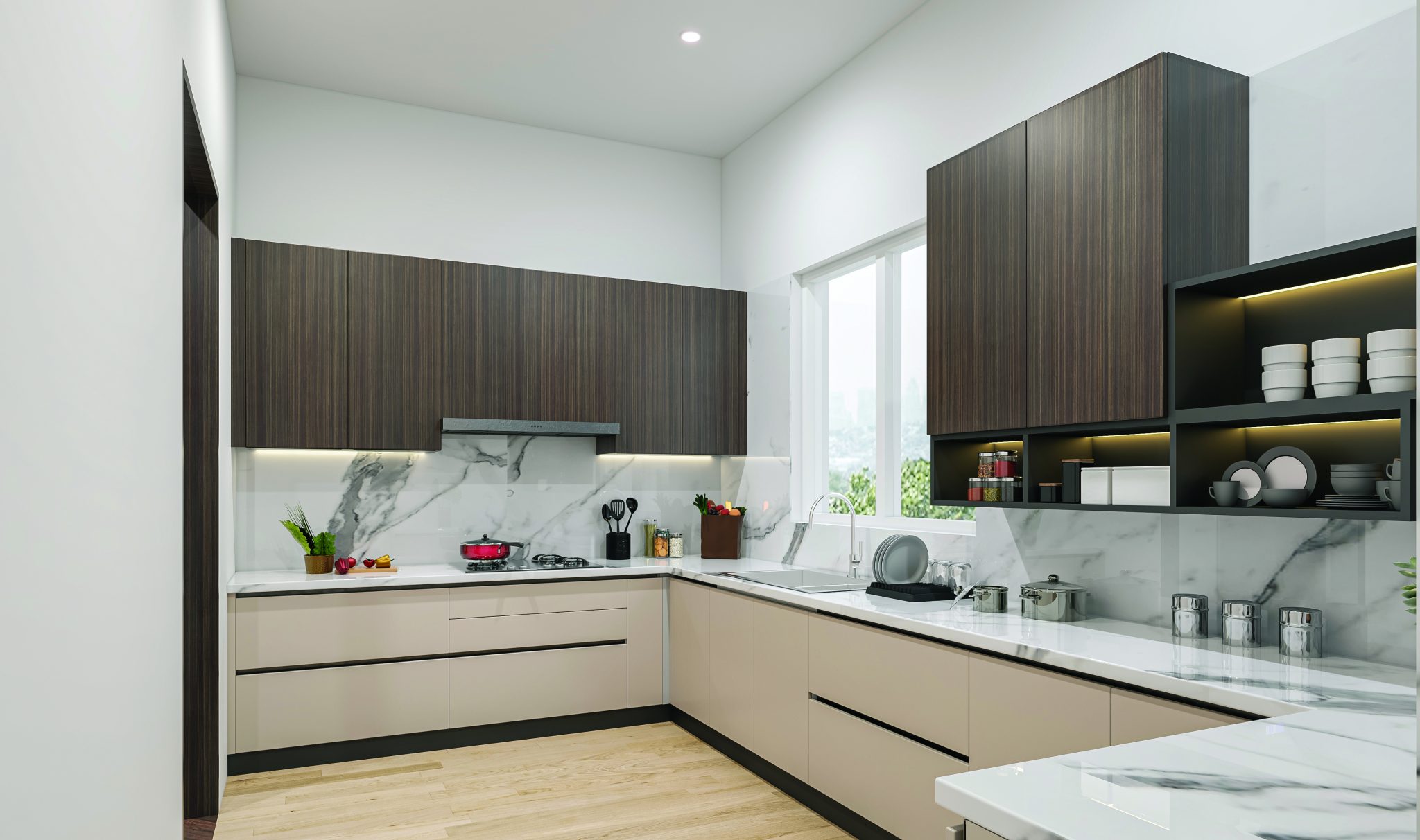 Modular Kitchen Design | Chennai, Bangalore, Erode & Coimbatore