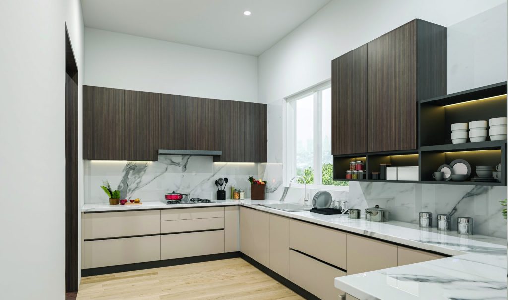 Simple Kitchen Design Tips for Smart Indian Homes | Homworks