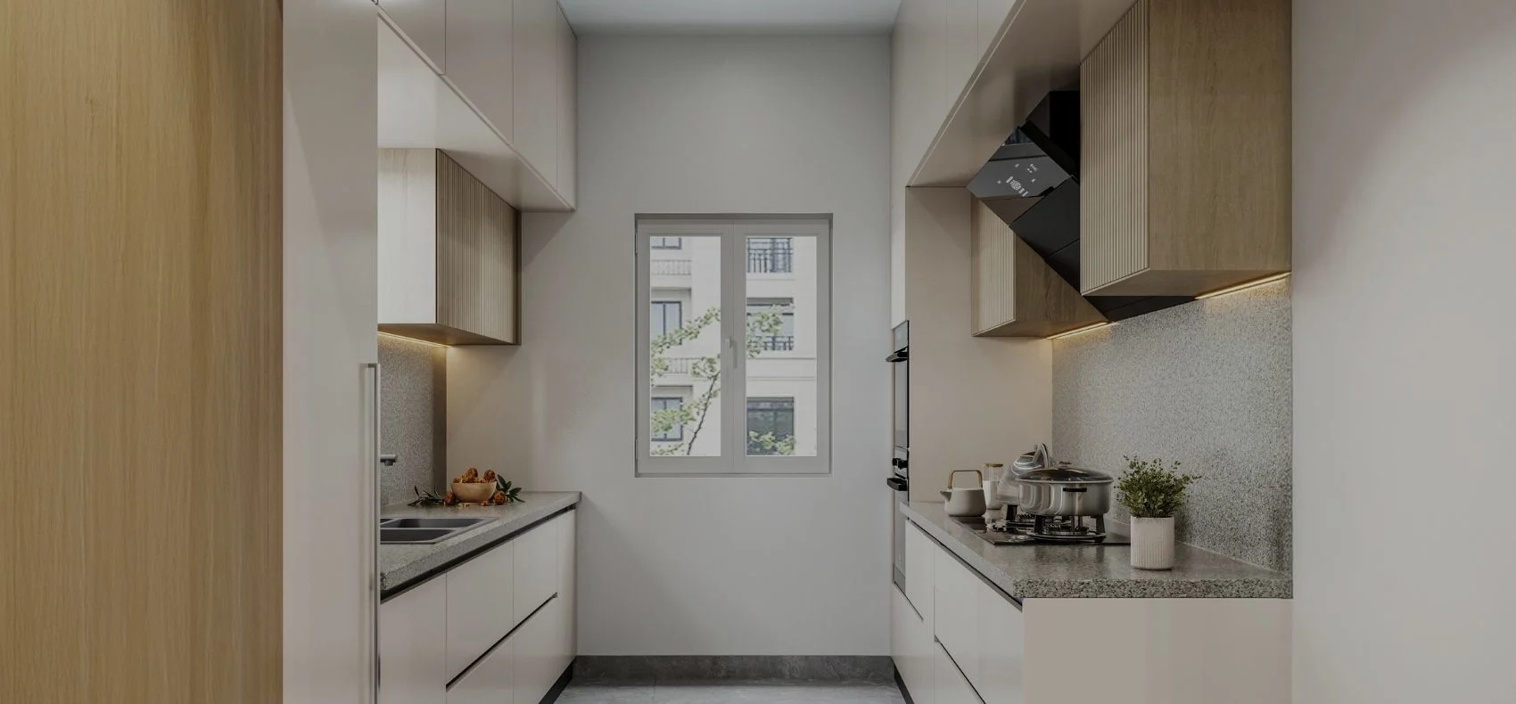 Galley Kitchen: Pros, Cons and Best Layouts